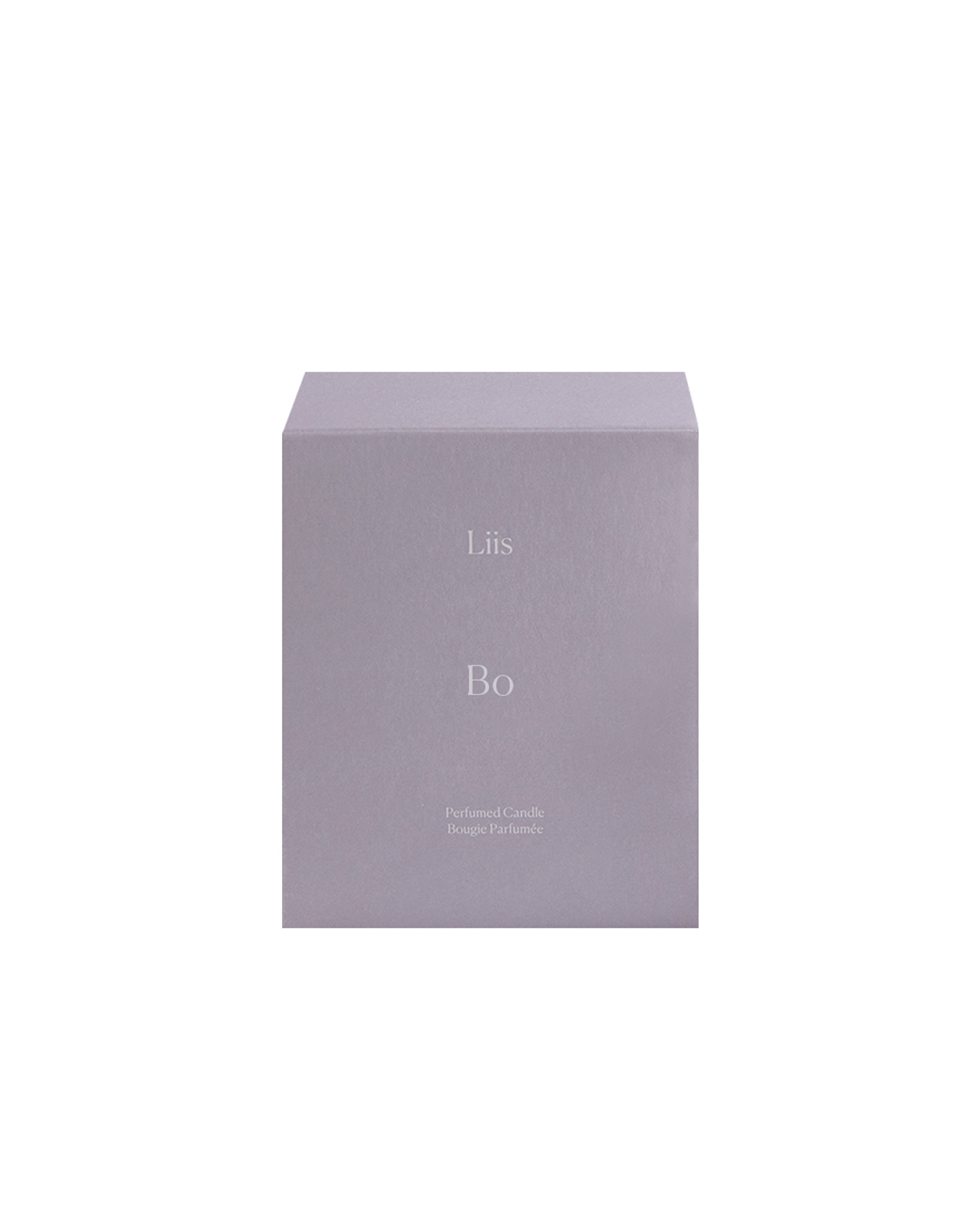 LIIS - Bo Candle – STRIIIKE